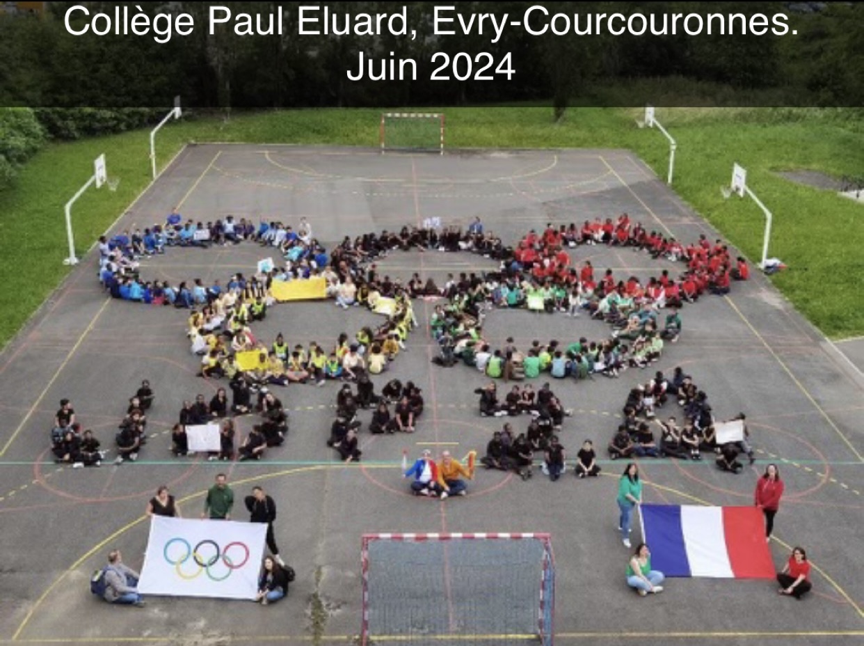 Collège Paul Éluard - 1 rue Charles Fourier, 91000 Évry-Courcouronnes ...